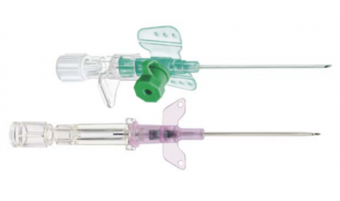 Vasofix Certo (Вазофикс Церто) — внутривенный катетер с инъекционным ...